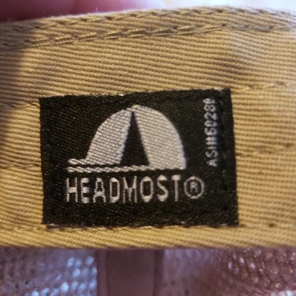 Headmost | Accessories | Plaid Cross Patch Trucker Hat Cap | Poshmark